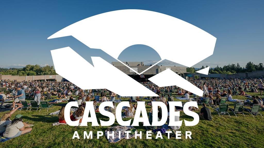 Cascades Amphitheater - 2025 show schedule & venue information - Live ...