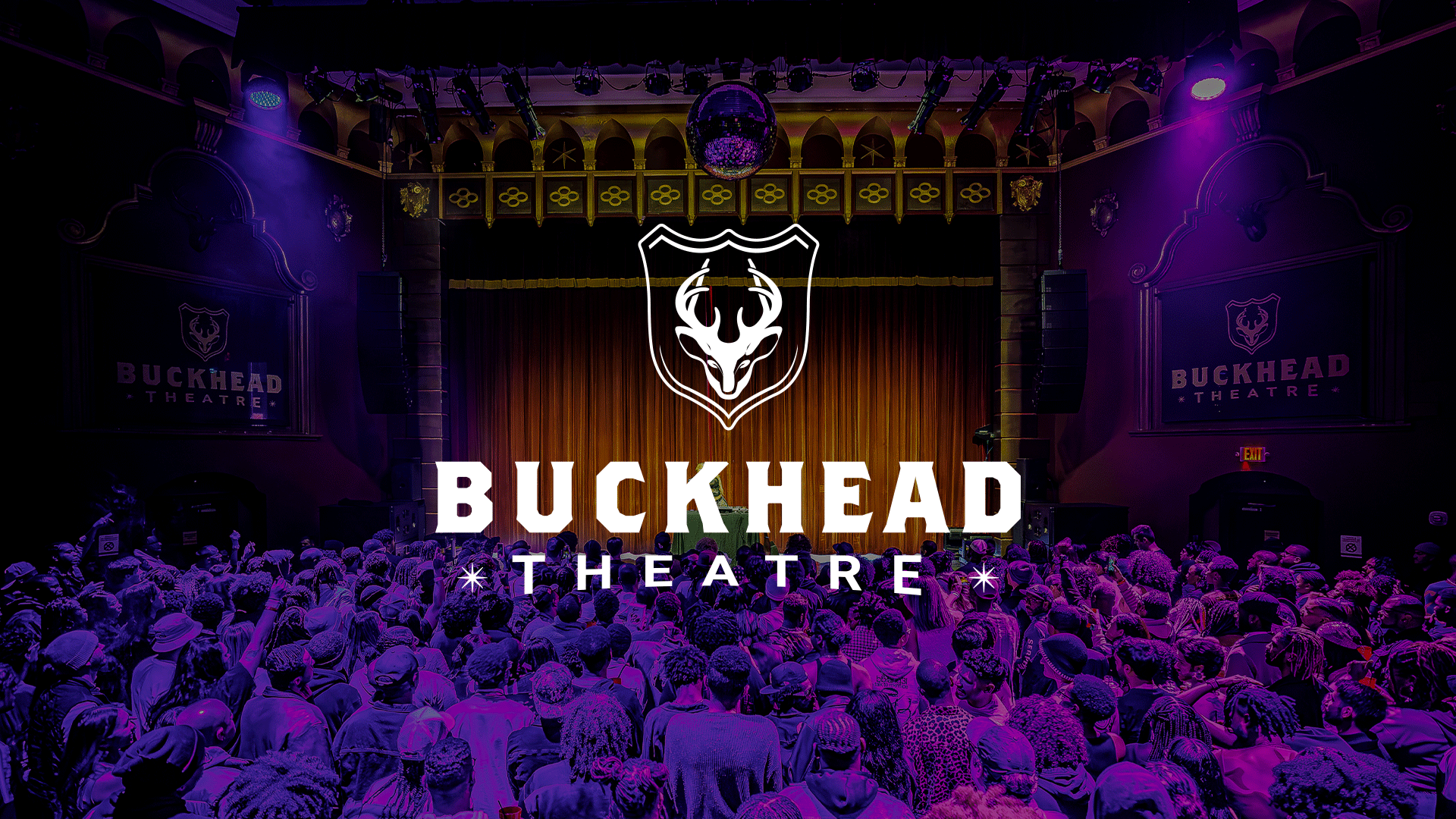 Plan Your Visit: Parking, Amenities, Policies & FAQs | Buckhead Theatre