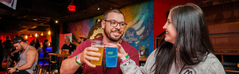 The Fillmore Charlotte Menu: Discover Food & Drink Options