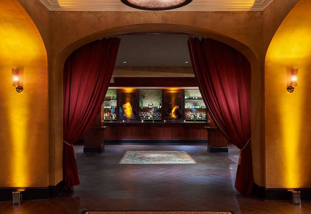 Buckhead Theatre - 2023 show schedule & venue information - Live Nation