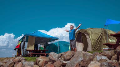 Gorge Amphitheatre Camping: What To Expect