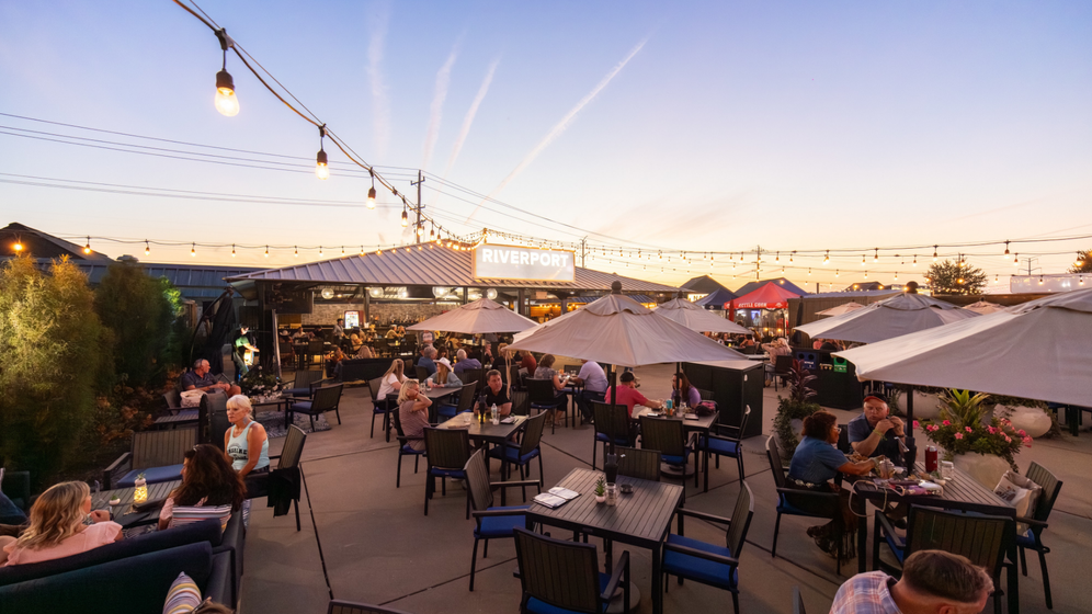 Riverport Club at Hollywood Casino Amphitheater St. Louis