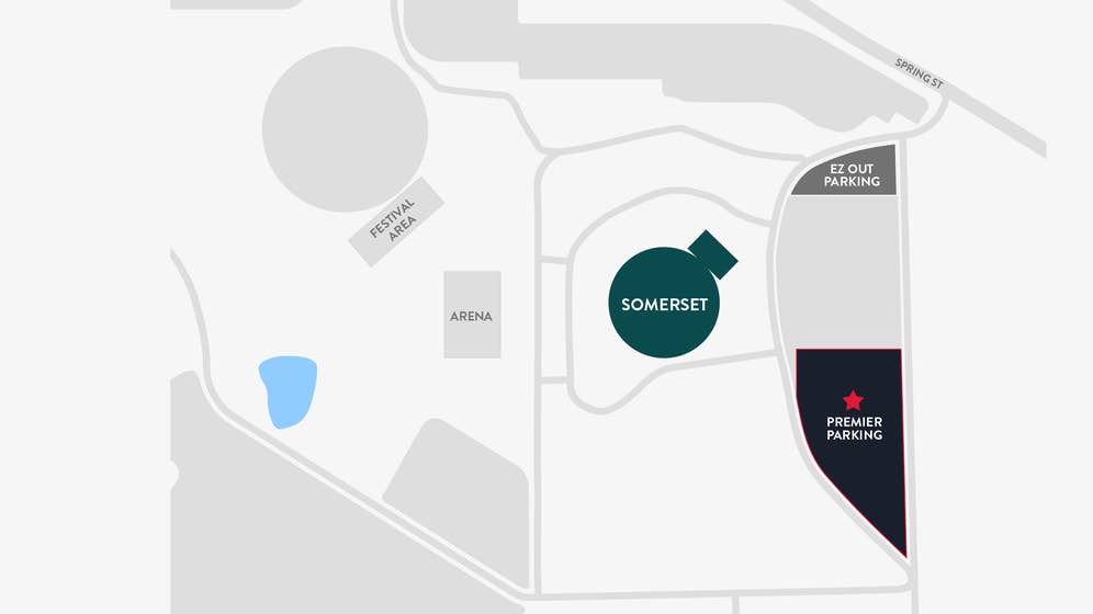 Visiting Somerset Amphitheater: Parking, Amenities, Frequently Asked ...