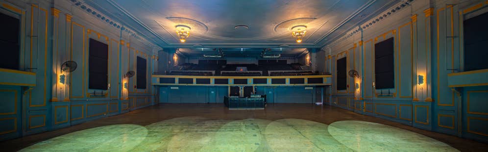 The Danforth Music Hall: Multi-Use Venue for Special Events in Toronto