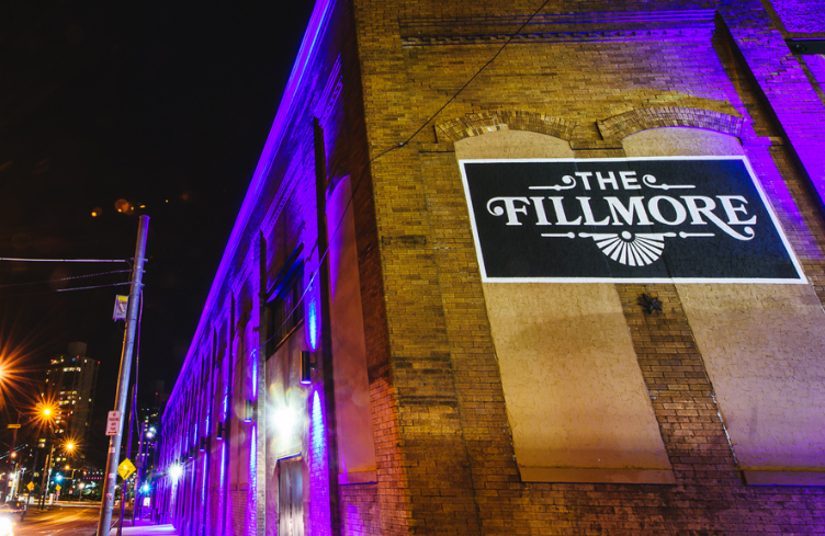 The Fillmore Philadelphia - 2026 show schedule & venue information ...
