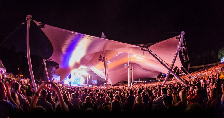 The Pavilion at Montage Mountain Tickets & Schedule | Scranton Concert ...