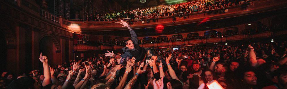 The Fillmore Detroit Upcoming Shows: 2025 Event Calendar