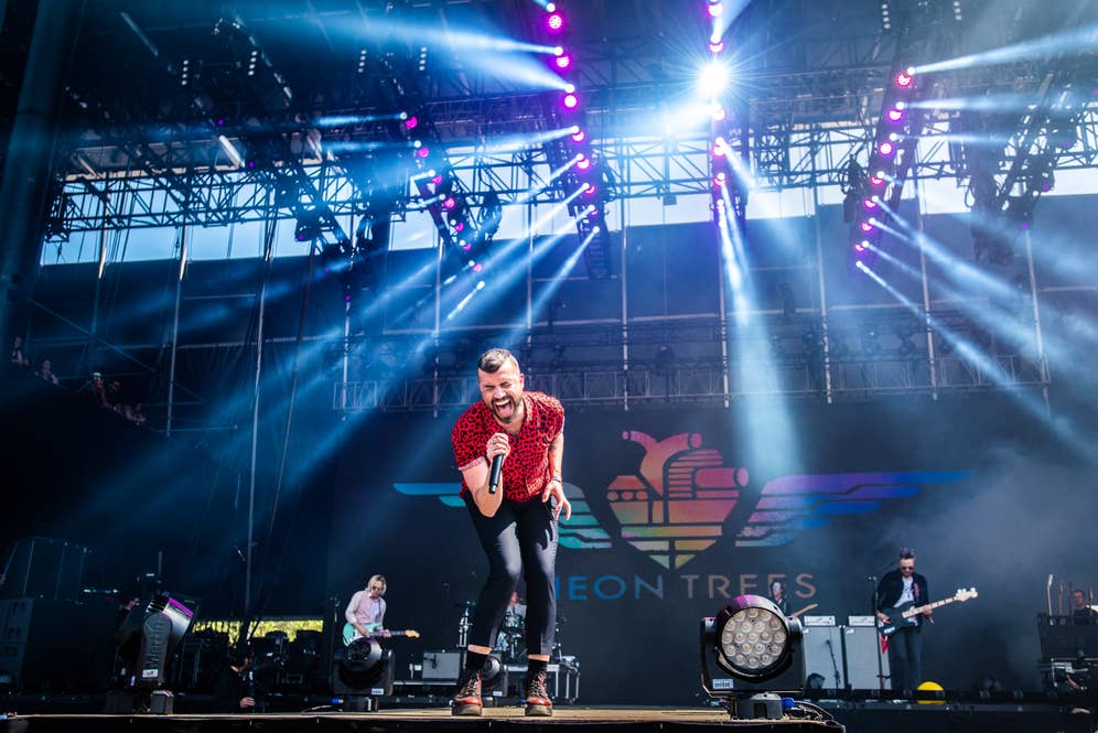 Neon Trees - 2026 Tour Dates & Concert Schedule - Live Nation