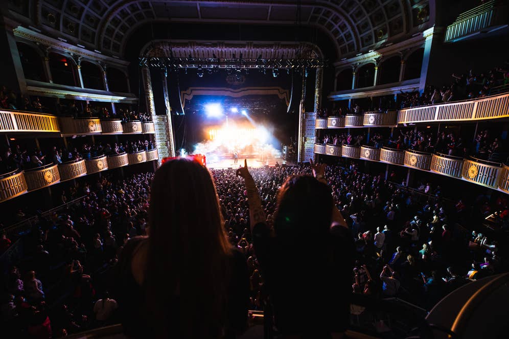 The Met Philly VIP Experiences & Upgrades