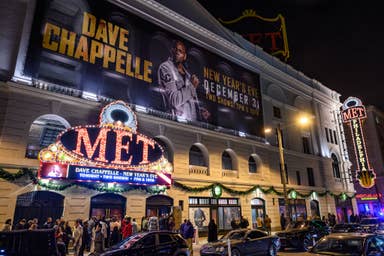 History | The Met Philadelphia