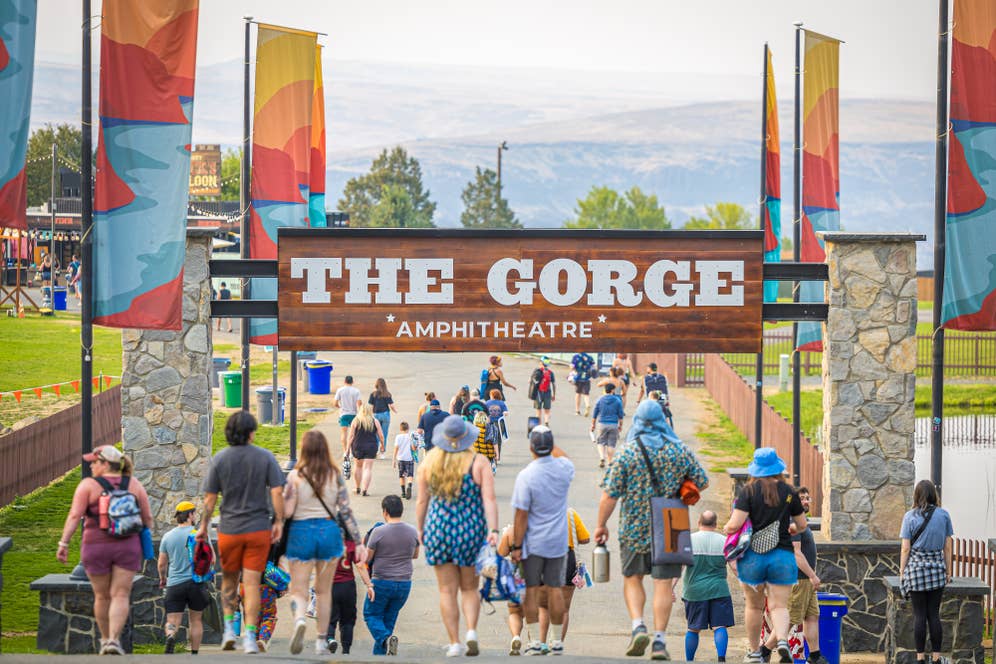 The Gorge Frequently Asked Questions Page