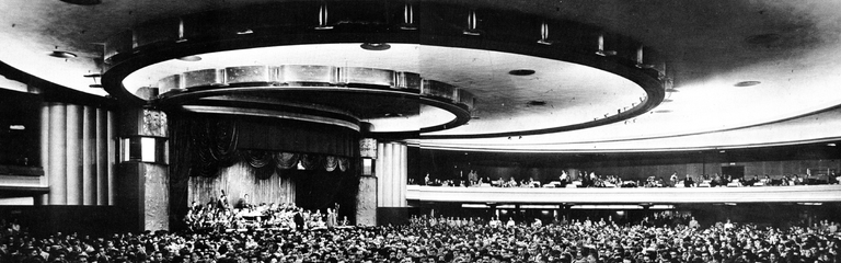 Hollywood Palladium History: Official Website - LA's Premier Live Music ...
