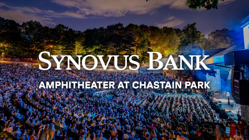Synovus Bank Amphitheater at Chastain Park - 2026 show schedule & venue ...
