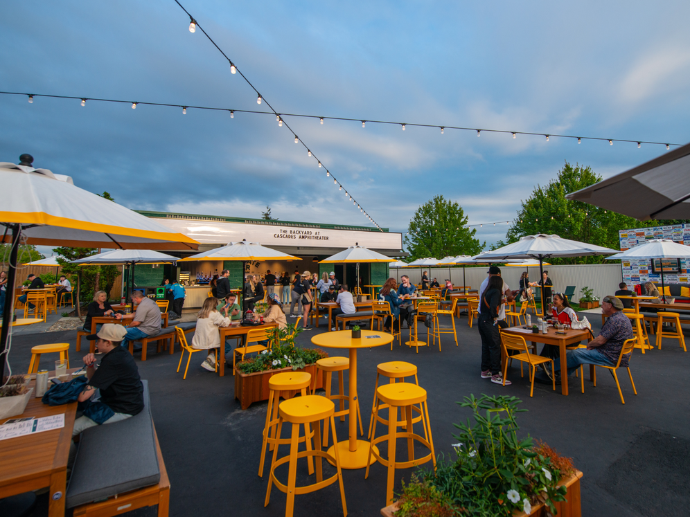 Cascades Amphitheater Tickets & Schedule | Ridgefield, Washington ...