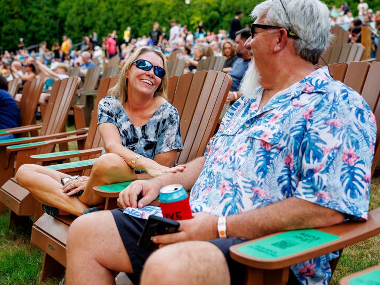 Ameris Bank Amphitheatre Tickets & Schedule | Alpharetta Concert Venue