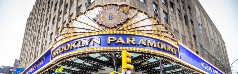 Plan Your Visit: Parking, Amenities & Policies | Brooklyn Paramount