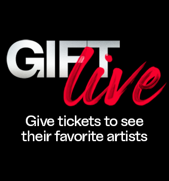 Live Nation Gifts for Every Fan