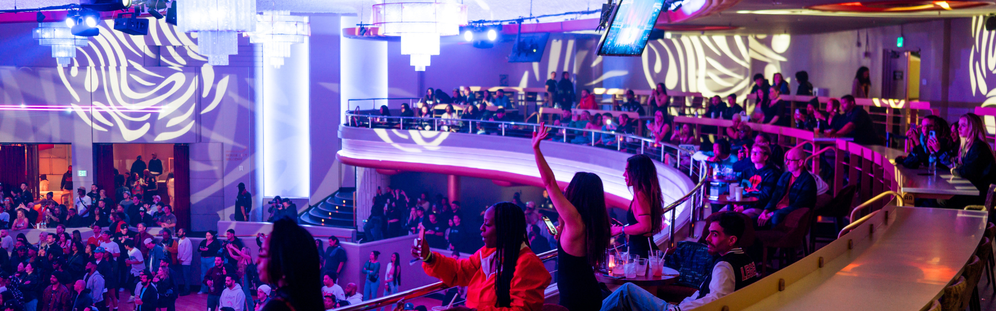 Hollywood Palladium VIP Membership - Details & Sign Up