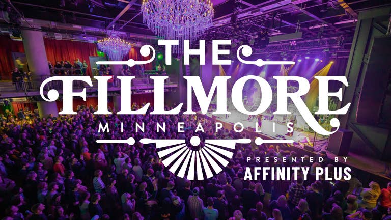 Fillmore Minneapolis presented by Affinity Plus - 2025 show schedule ...