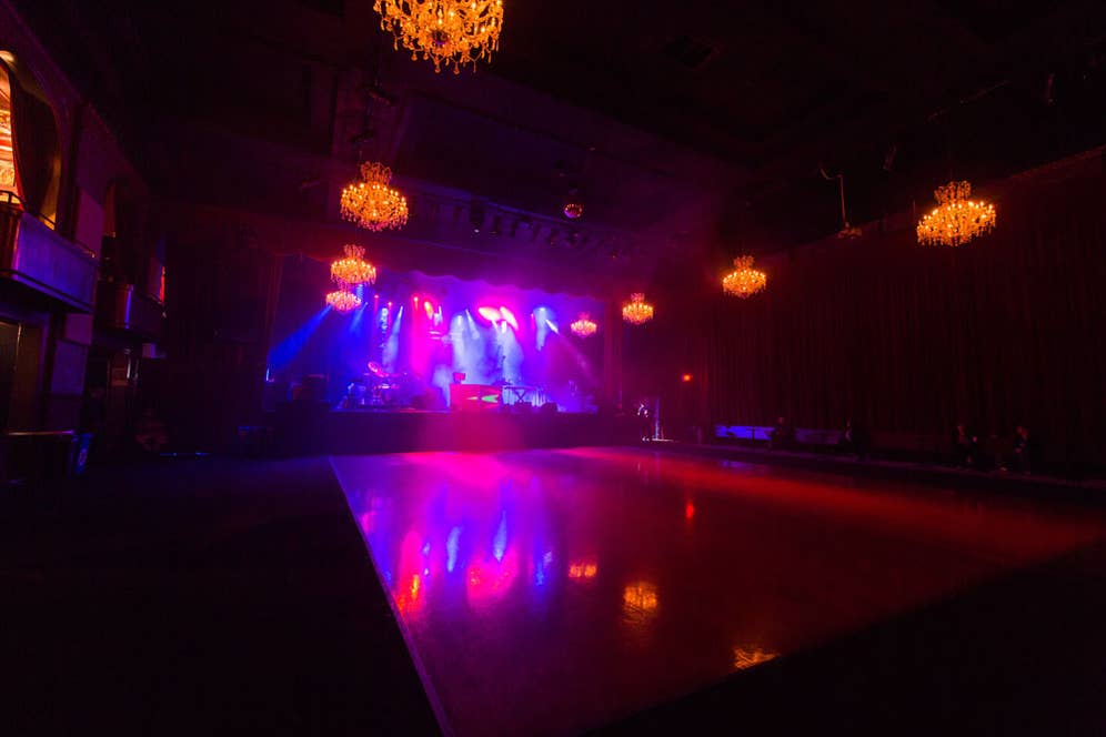 The Fillmore - 2025 show schedule & venue information - Live Nation