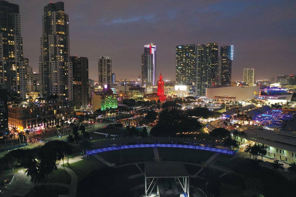FPL Solar Amphitheater at Bayfront Park - 2024 show schedule & venue ...