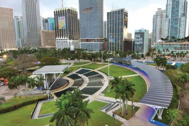 FPL Solar Amphitheater at Bayfront Park - 2024 show schedule & venue ...