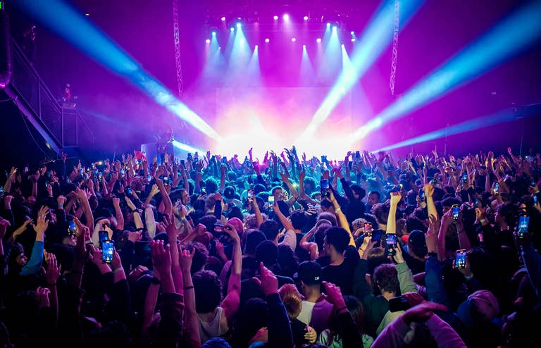 Summit, Denver, CO - 2024 Show Schedule & Venue Information