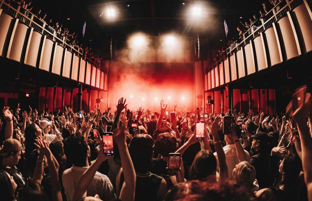 The Echo Lounge & Music Hall - 2025 show schedule & venue information ...