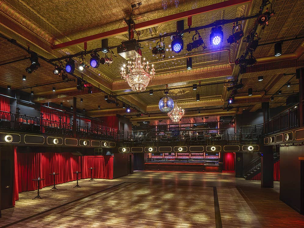 Irving Plaza Powered By Verizon 5G - 2025 show schedule & venue information - Live Nation