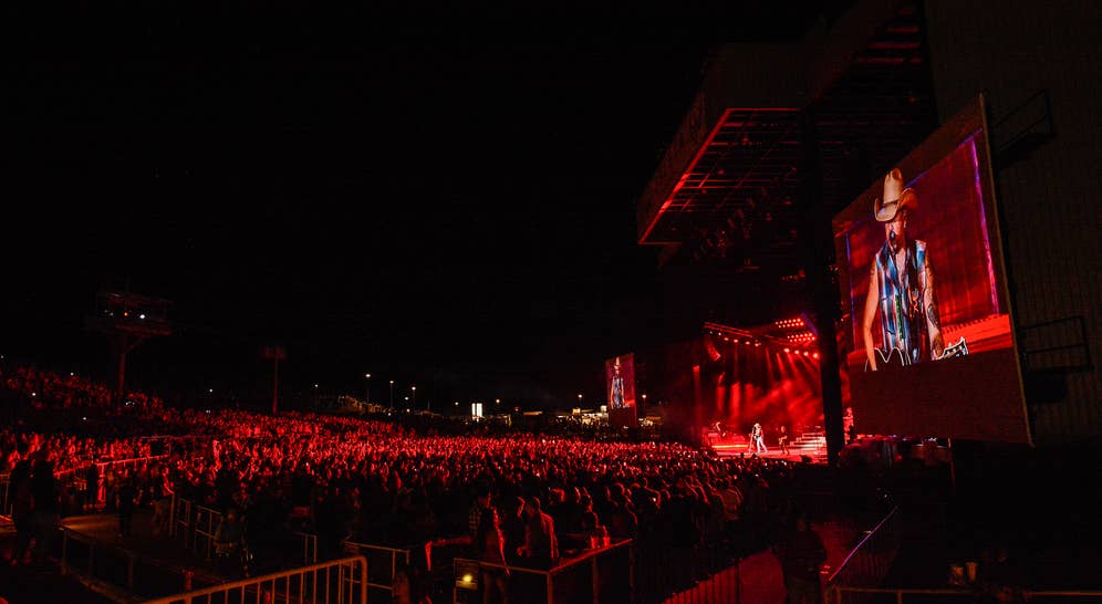 Isleta Amphitheater - 2023 show schedule & venue information - Live Nation