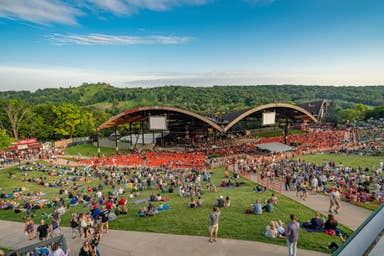 Alpine Valley Music Theatre - 2024 show schedule & venue information ...