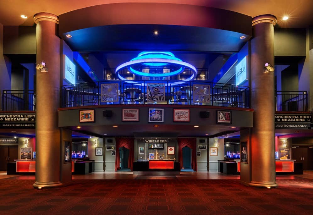 The Fillmore Miami Beach at Jackie Gleason Theater - 2024 show schedule ...