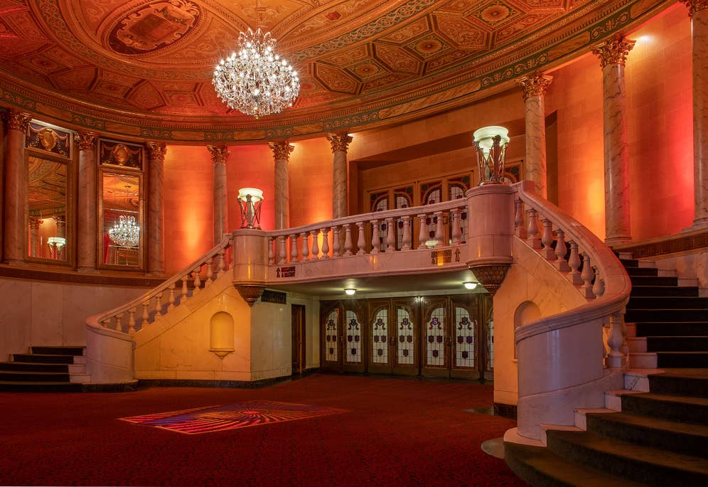 The Fillmore Detroit - 2025 show schedule & venue information - Live Nation