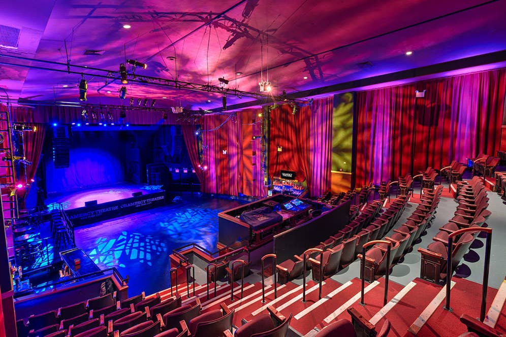 Gramercy Theatre - 2023 show schedule & venue information - Live Nation