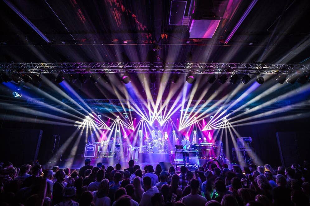 The Ritz - 2023 show schedule & venue information - Live Nation