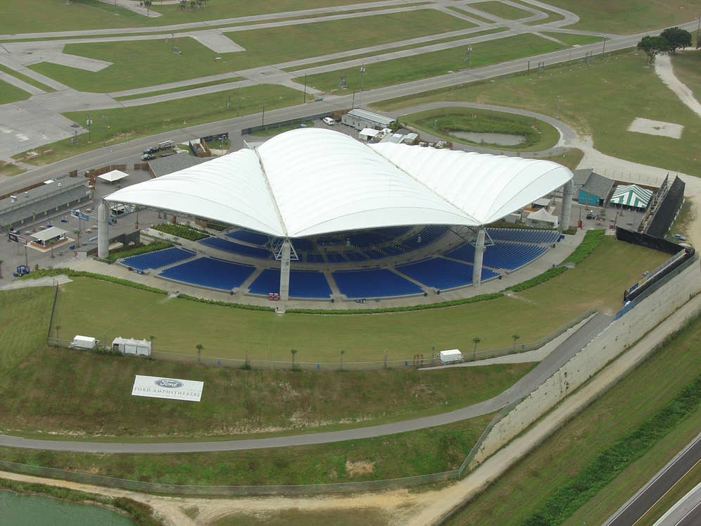 MIDFLORIDA Credit Union Amphitheatre at the FL State Fairgrounds - 2024 ...
