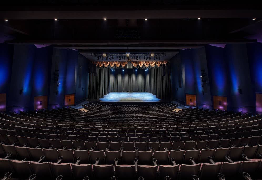 The Magnolia - 2023 show schedule & venue information - Live Nation