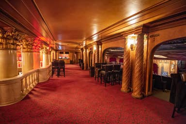 The Fillmore Detroit: Multi-Use Venue for Private Events in Detroit