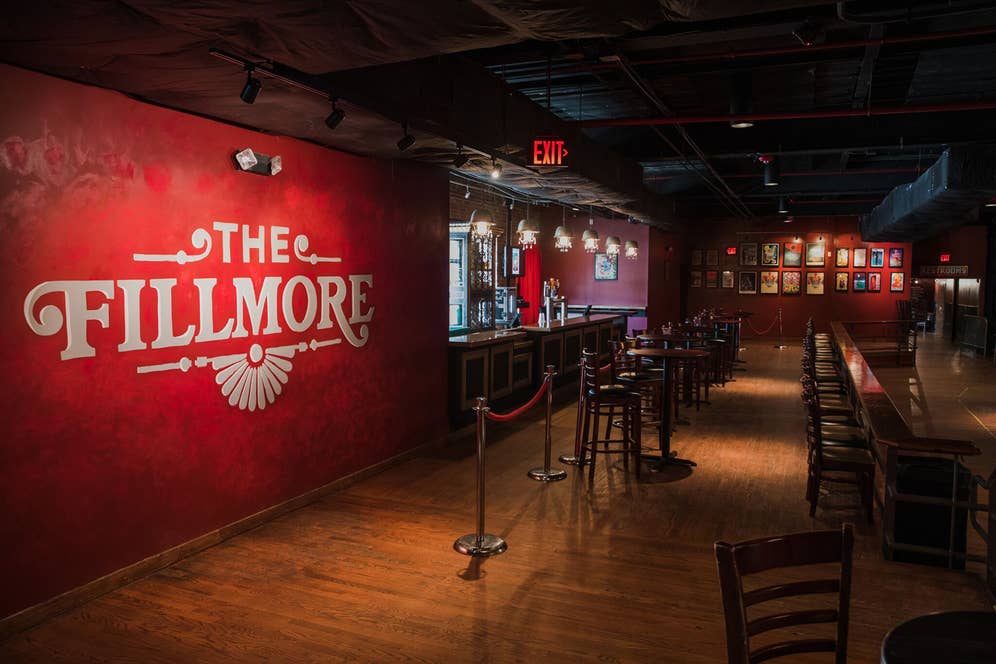 The Fillmore Charlotte - 2023 show schedule & venue information - Live ...
