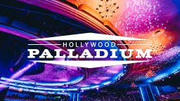 Hollywood Palladium - 2024 show schedule & venue information - Live Nation