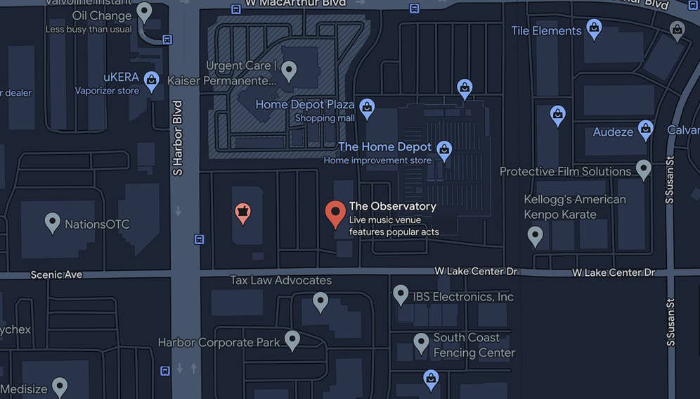 Plan Your Visit: Parking, Amenities, Policies & FAQs | The Observatory ...