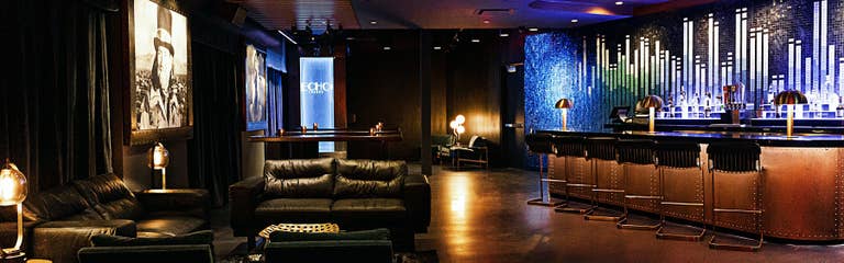 Plan Your Visit: Parking, Amenities, Policies & FAQs | The Echo Lounge ...