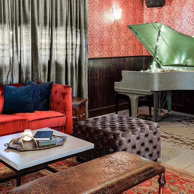 Scoot Inn Tickets & Schedule | Austin Concert Venue