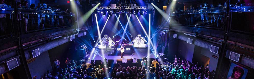 Mercury Ballroom: Multi-Use Venue for Private Events in Louisville