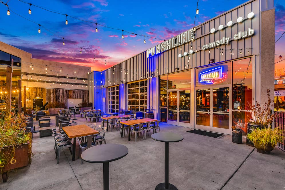 Punch Line Philly - 2023 show schedule & venue information - Live Nation