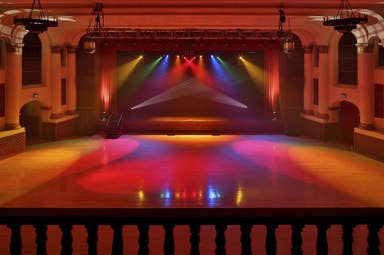Riverside Municipal Auditorium: Multi-Use Venue for Private Events in ...