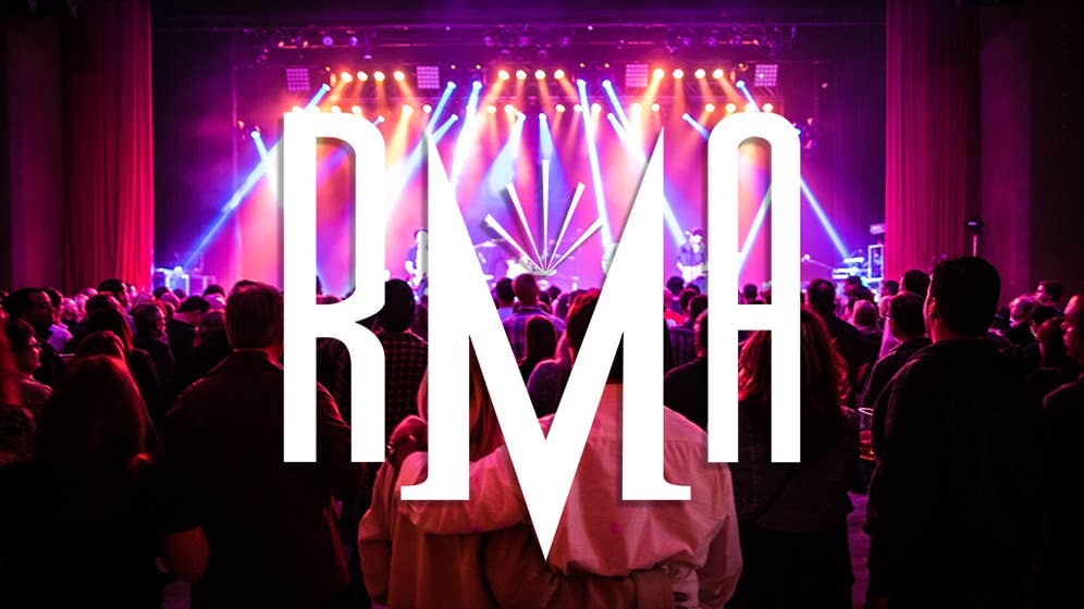 Riverside Municipal Auditorium - 2025 show schedule & venue information ...