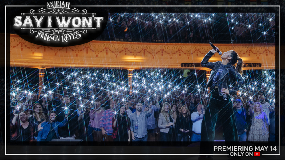 ANJELAH JOHNSON-REYES DEBUTS NEW COMEDY SPECIAL, ANJELAH JOHNSON-REYES ...