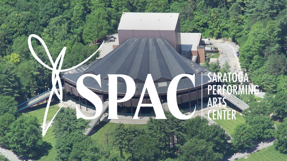 Saratoga Performing Arts Center - 2023 show schedule & venue ...