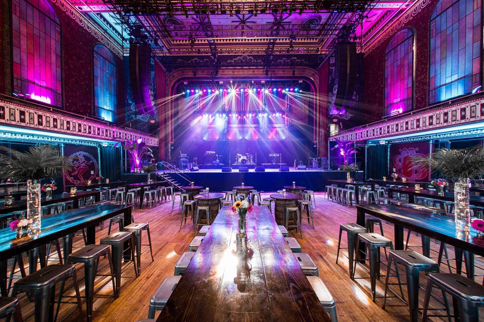 Tabernacle - 2025 show schedule & venue information - Live Nation